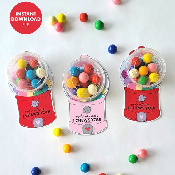 Bubble Gum Party - Etsy