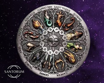 Illuminati Calendar | Etsy