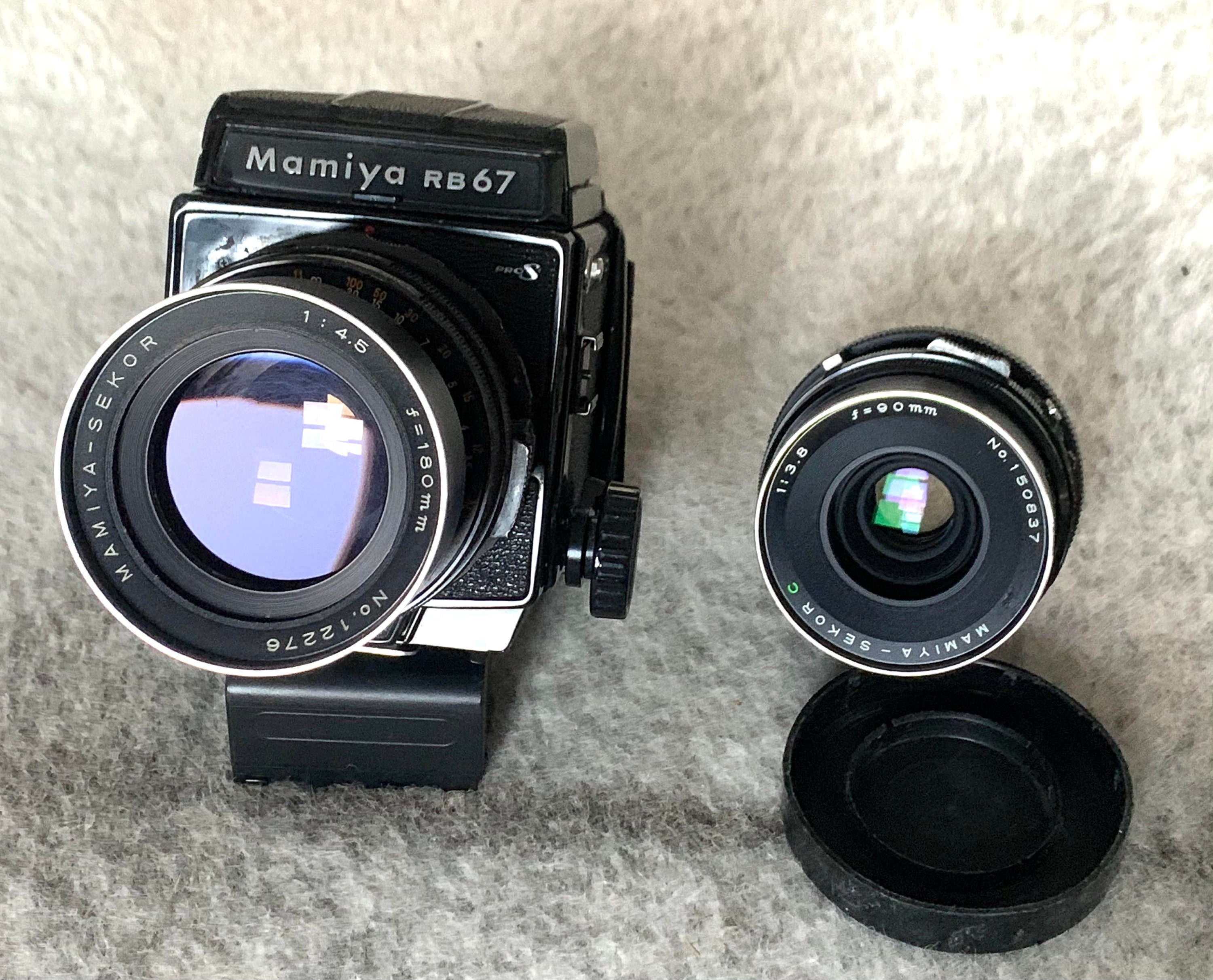 Mamiya Rb67 for sale | Only 2 left at -60%