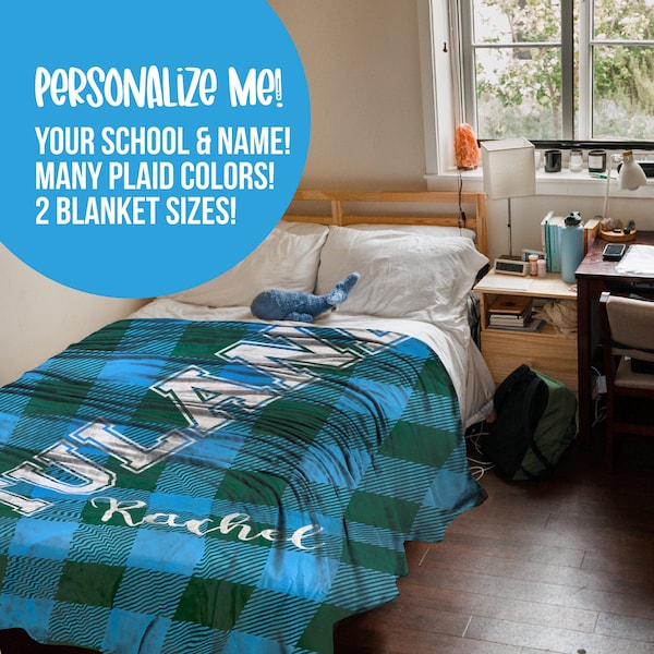 College Dorm Bedding - Etsy