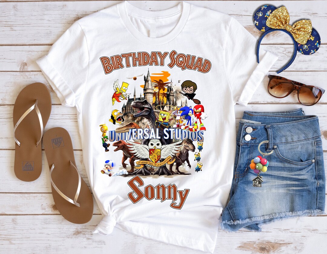 Universal Studios Customized Family Vacation. Universal Studios Custom ...