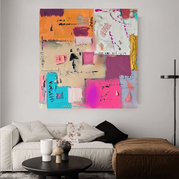 Original Wall Art - Etsy