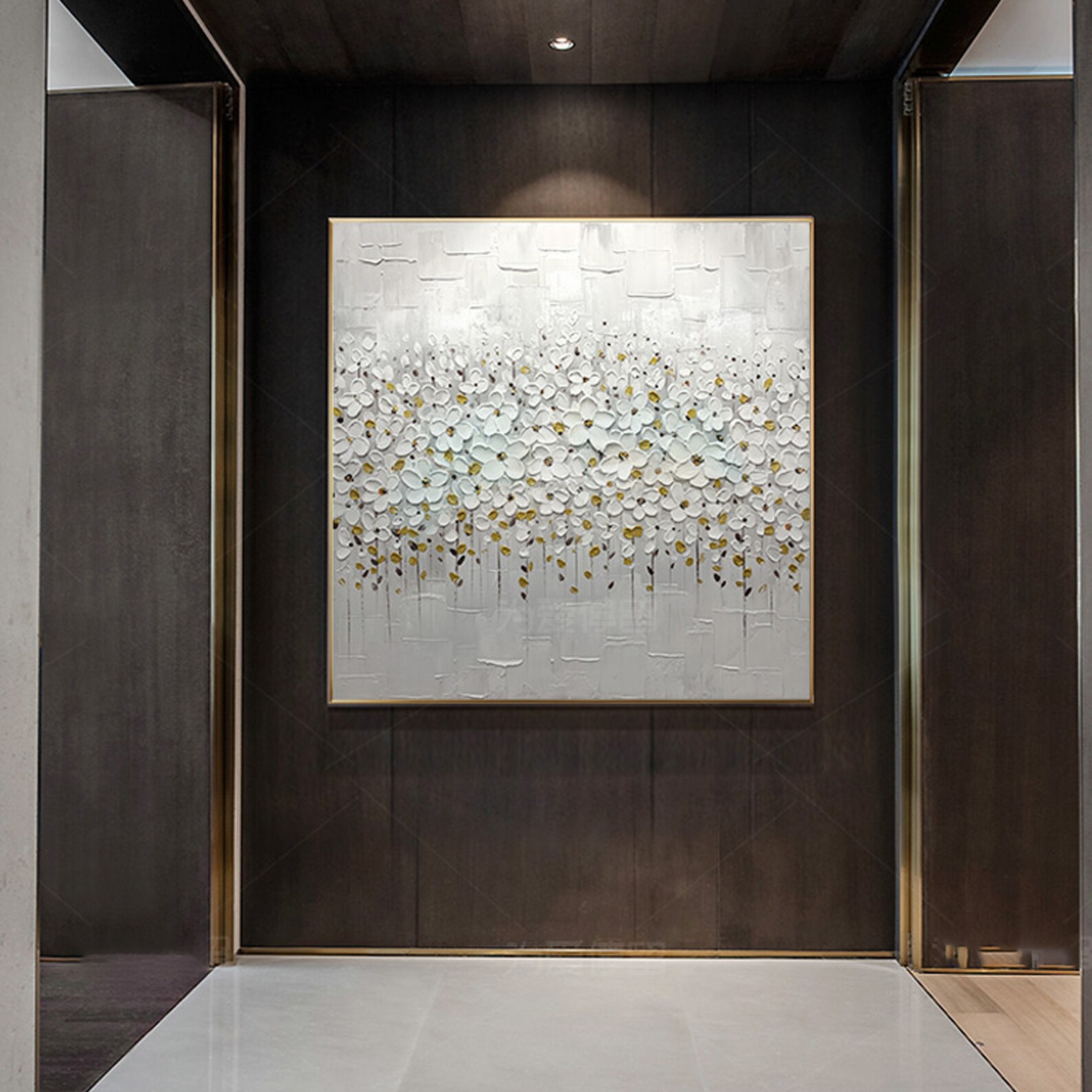 Original Oil Painting Hand Painted Abstract Art Oil Painting - Etsy