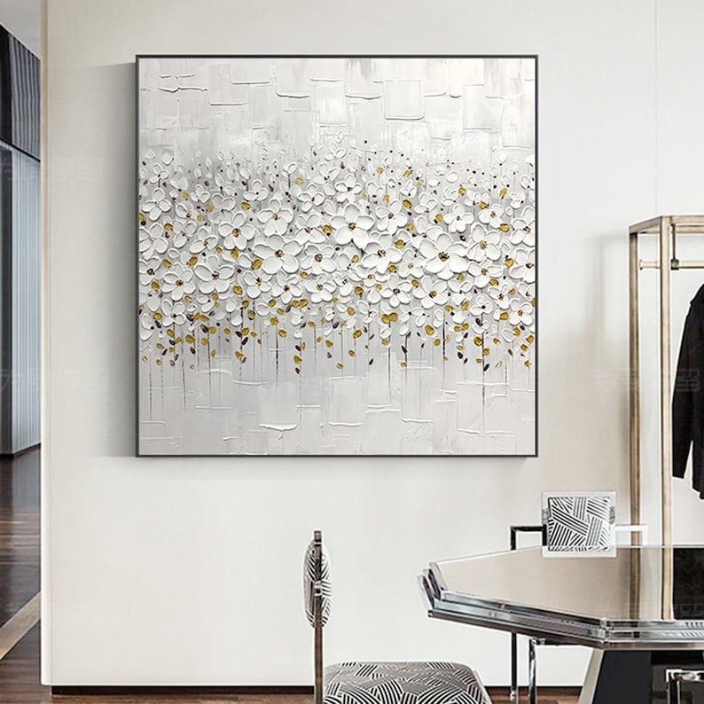 Original Oil Painting Hand Painted Abstract Art Oil Painting - Etsy