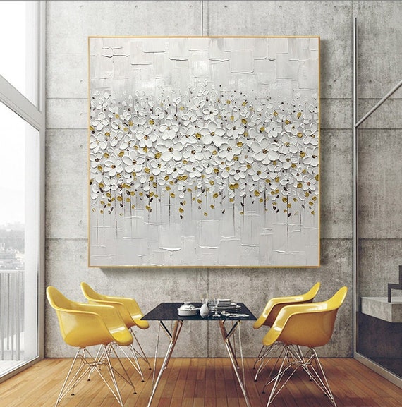 Original Oil Painting Hand Painted Abstract Art Oil Painting - Etsy