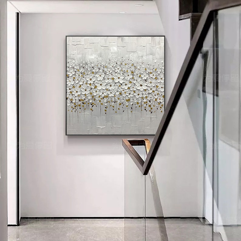 Original Oil Painting Hand Painted Abstract Art Oil Painting - Etsy