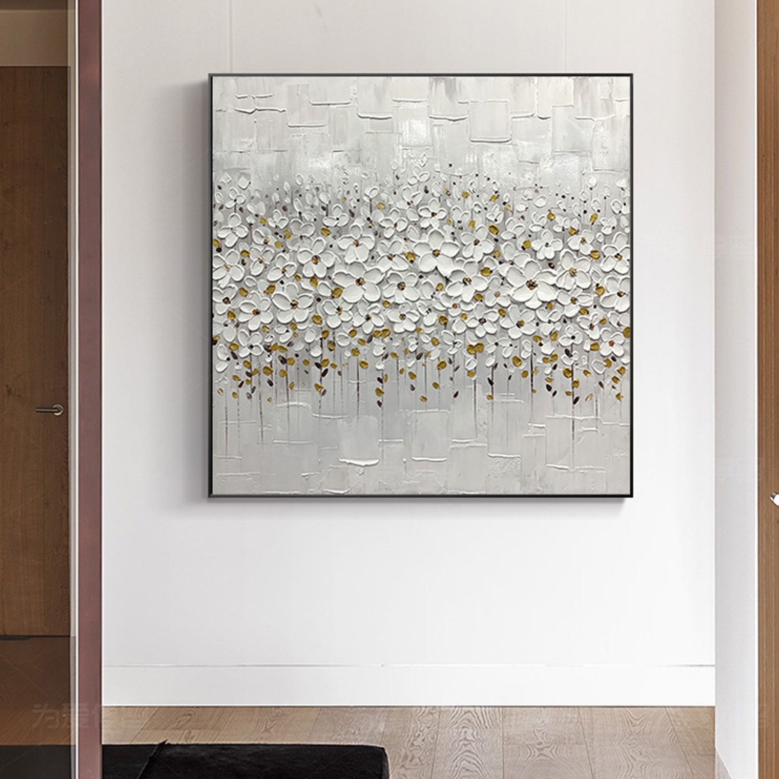 Original Oil Painting Hand Painted Abstract Art Oil Painting - Etsy