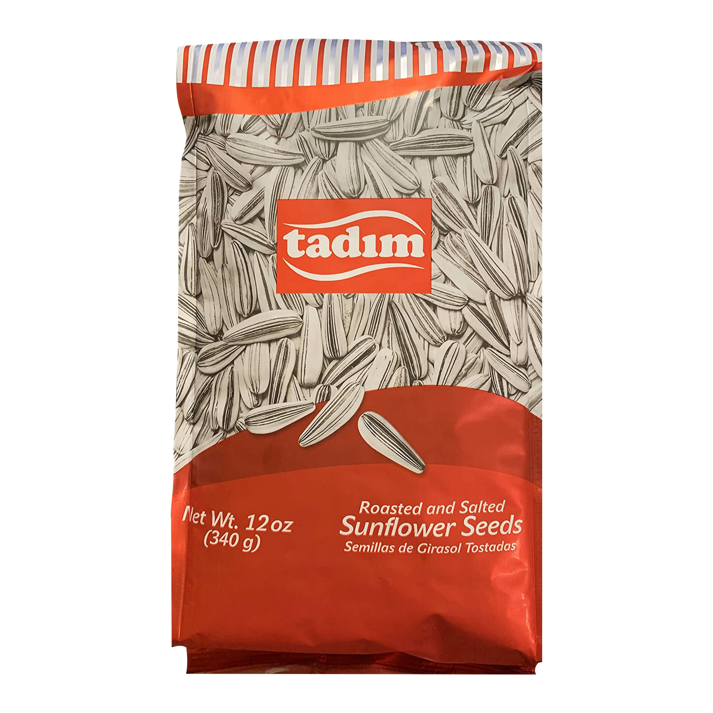 Roasted and Salted Tadim Sunflower Seeds 12 oz Semillas de | Etsy