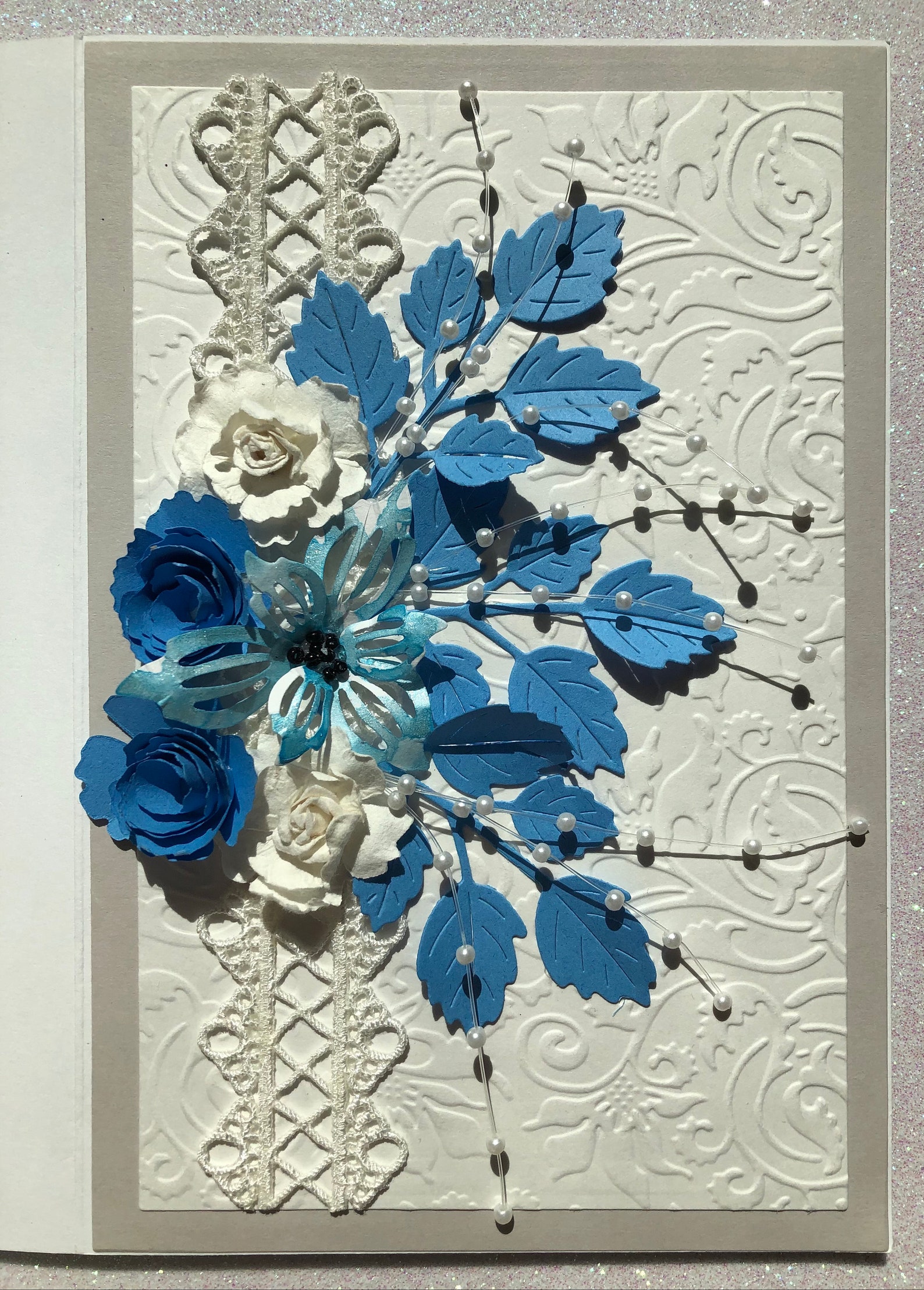 Handmade Cards Etsy Handmade Cards Etsy