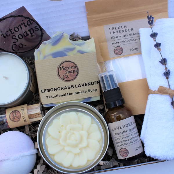 Relax Gift Box - Etsy