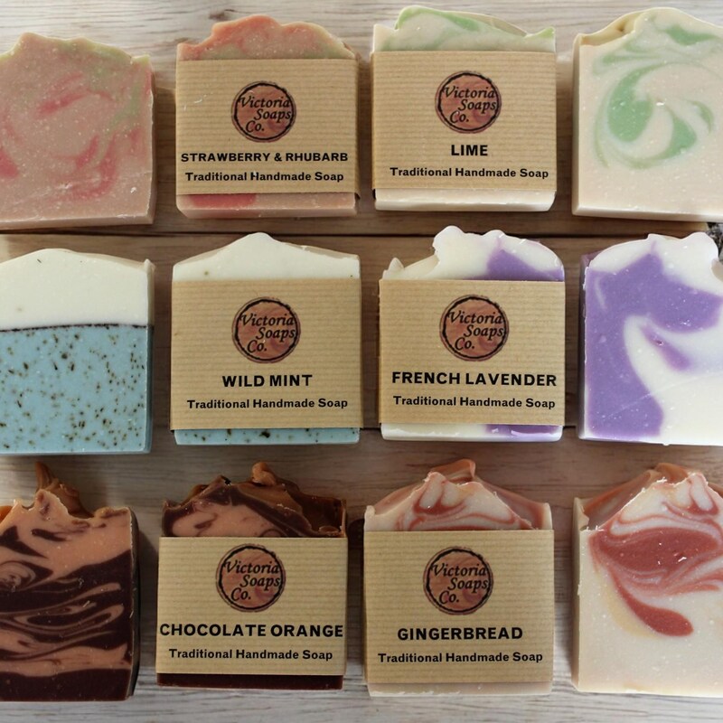 VictoriaSoapsCo - Etsy UK