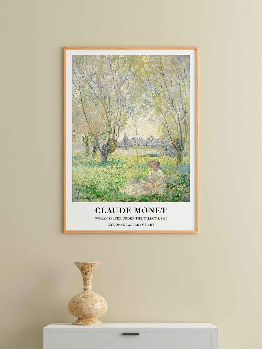 Claude Monet Art Print, Monet Paintings, Claude Monet Wall Art, Museum ...