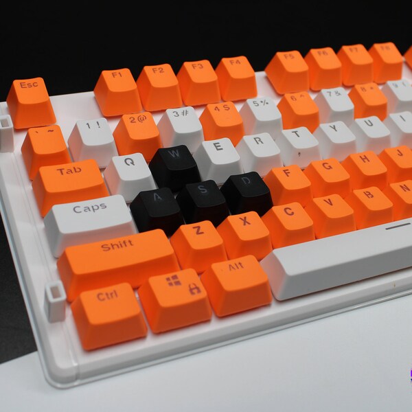 Keycaps Set Backlit - Etsy