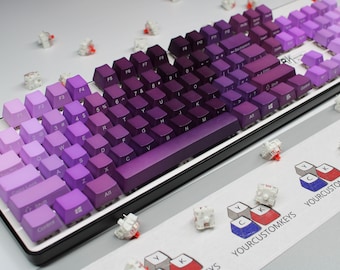 Keycap Set Complete - Etsy