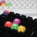 Mario and Luigi Custom Key Caps Cherry MX - Etsy UK