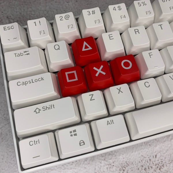 Ceramic Keyboard Caps - Etsy