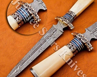 Dagger Bone Handle - Etsy