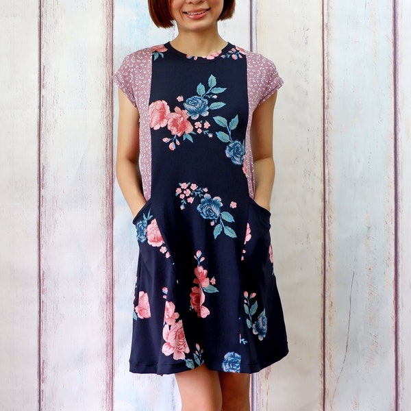 Waves and Wild Sewing Patterns - Etsy UK