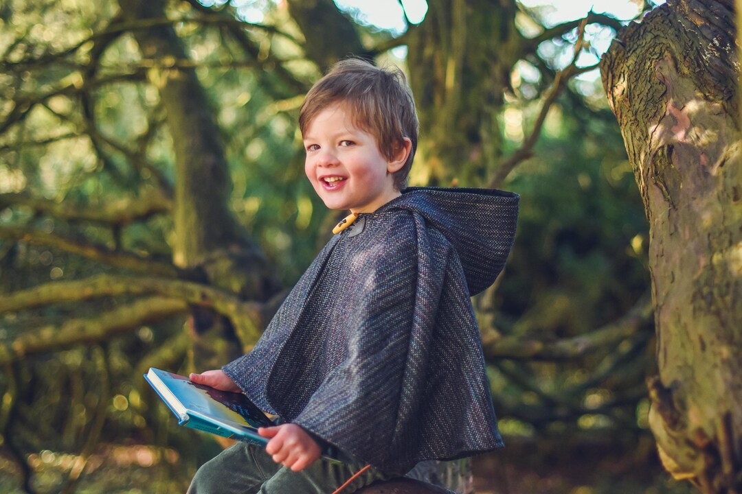 W&W Storybook Cape Digital Downloadable PDF Sewing Pattern (age 1 - XL ...