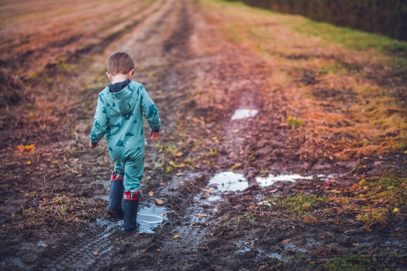 W&W Zip Zap Coverall Digital Downloadable PDF Sewing Pattern | Etsy