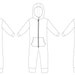 W&W Zip Zap Coverall Digital Downloadable PDF Sewing Pattern (0-3 ...