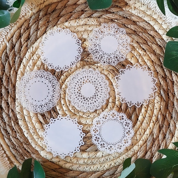 Romantic White - Etsy