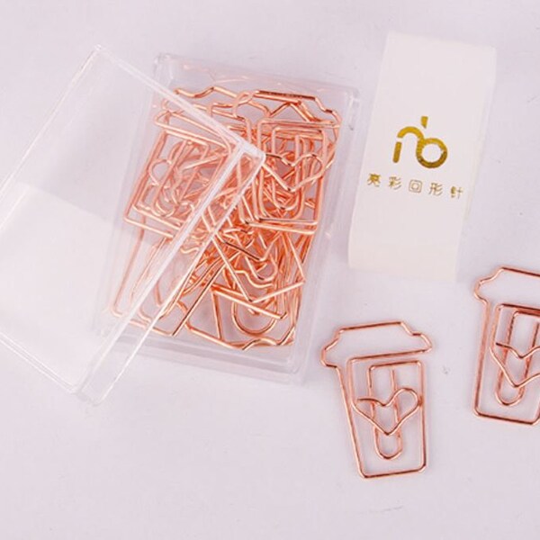 Pretty Office Supplies - Etsy