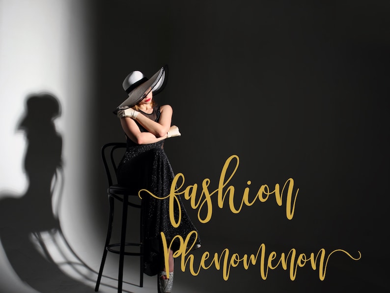 BESTSELLING Masterblush Font,handwritten Font With Swashes, Font With ...