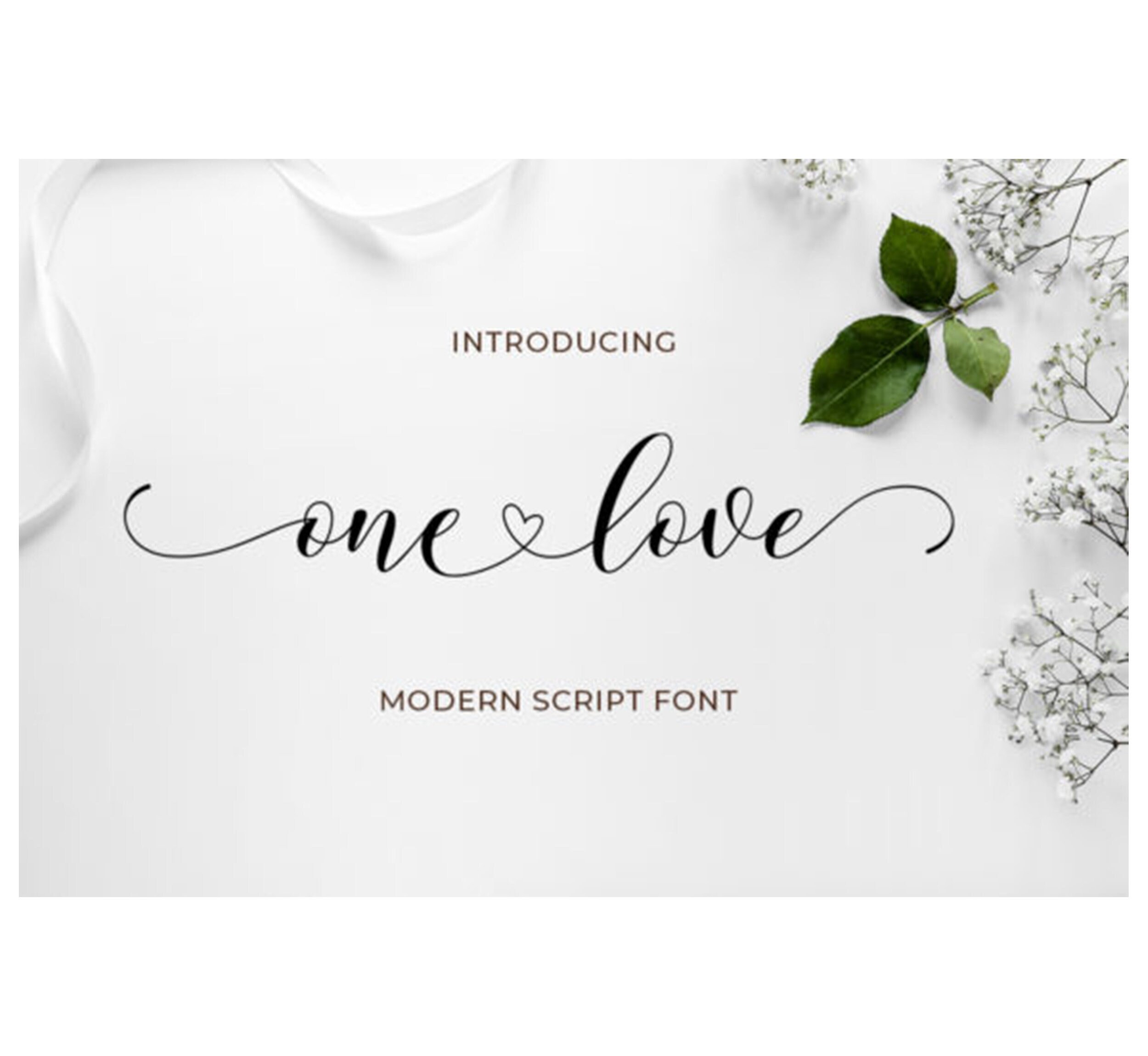 Font With Connecting Heart Font With Tails Font for Cricut - Etsy