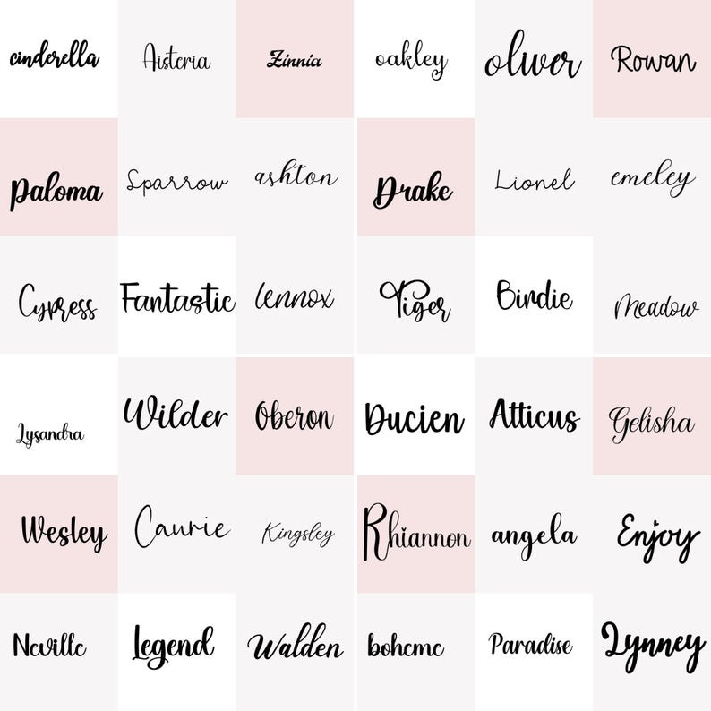 Bundle Laser Fonts 80+ Connected Letter Fonts: Laser Cutting & Cricut ...