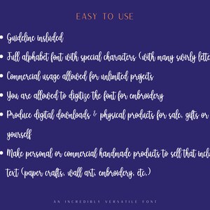 Long Tail Font Scripts,handwritten Font,font for Cricut,wedding Fonts ...