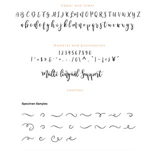 BESTSELLING Masterblush Font,handwritten Font With Swashes, Font With ...