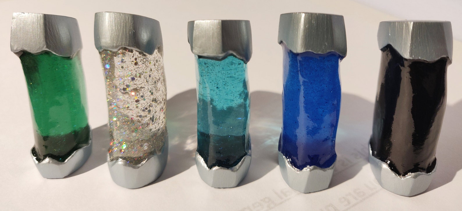 POWER ENERGEMS Necklace - Etsy