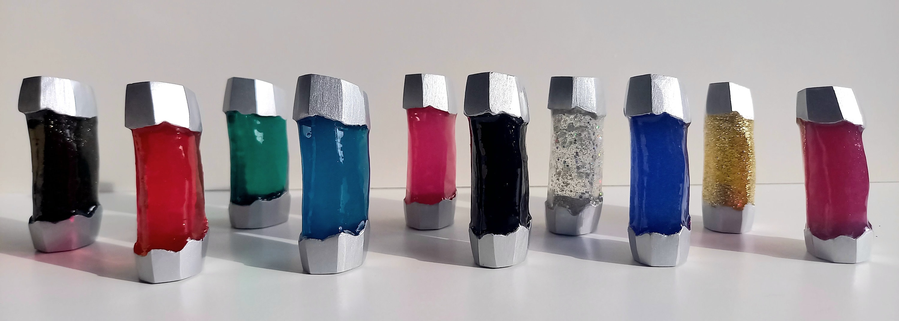 The Energems Unboxing, Review Comparison Where To Find Them! (Power ...