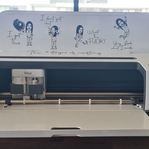 The 4 Stages of Crafting (bitmoji Edition) - Etsy