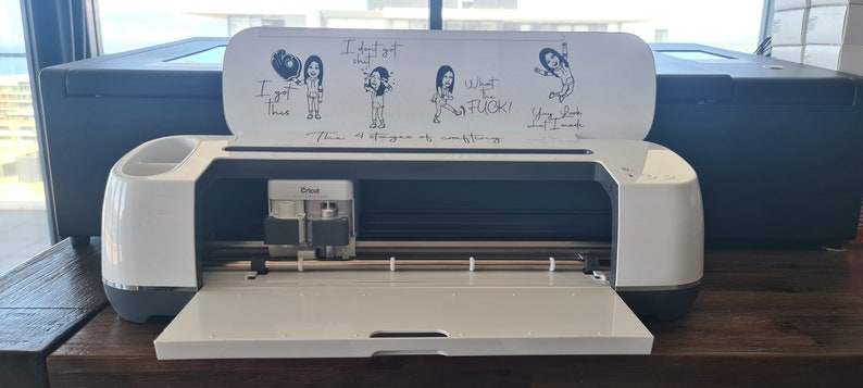 The 4 Stages of Crafting (bitmoji Edition) - Etsy