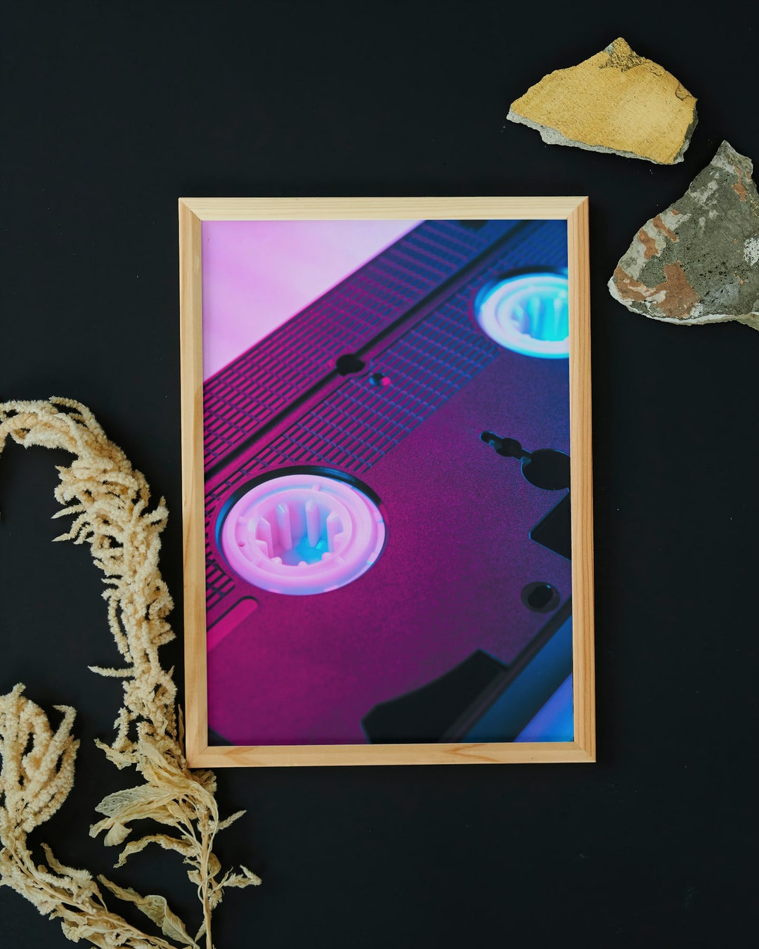 VHS Wall Art 90s 2000s Nostalgia Poster Print - Etsy