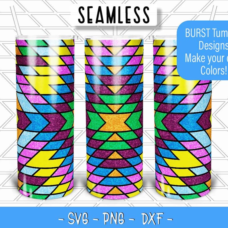 Southwestern Stencil - Etsy