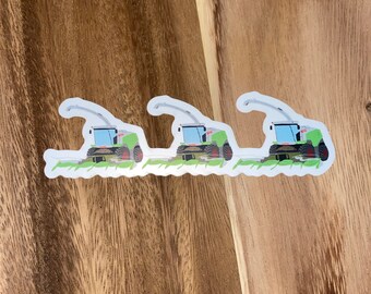 CLAAS Chopper Sticker Decal - Etsy