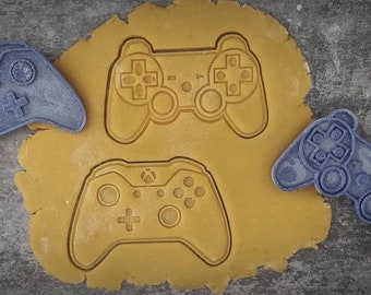 Xbox Game Controller Cookie Cutter - Etsy