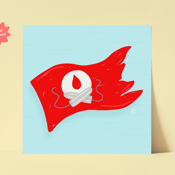 Menstruation - Etsy