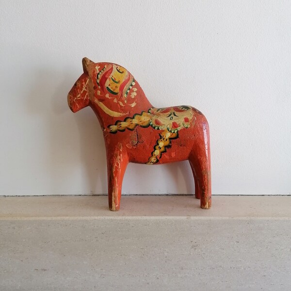 Dalahäst - Etsy