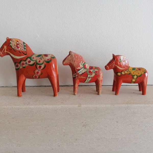 Dalahäst - Etsy