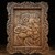 Yarilo Slavic God Wall Picture, Yarilo Slavic Carvings, Yaryla Slavic ...