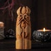 Vali God, Vali Norse Statue, Norse Gods, Norse Pagan, Viking Statue - Etsy