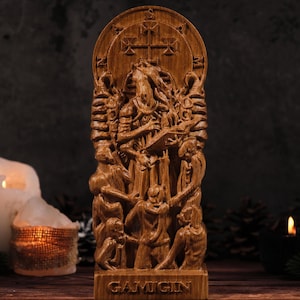 Gamigin Marquis Statue, Gamigin Goetia Marquis Statue, Gamigin Goetia ...