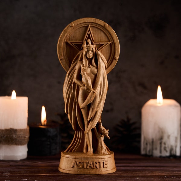 Lilith Statue - Etsy