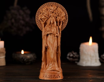 Cernunnos 2 Cernun Horned God Celtic God Pagan God - Etsy