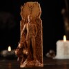 Cernunnos Statue, Cernunnos Celtic Horned God, Cernunnos Celtic Statue, Celtic Gods, Cernunnos ...