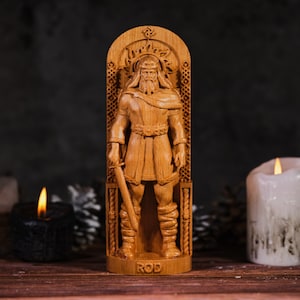 Rod Slavic God, Rod Slavic Statue, Rod Slavic God, Slavic Pagan, Slavic ...